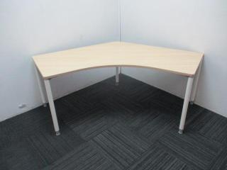 Okamura L Shape Desk A0050024｜Office market Happy Thailand