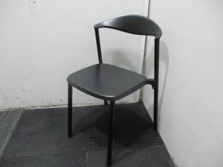 Kokuyo Stacking Chair A0053843｜Office market Happy Thailand