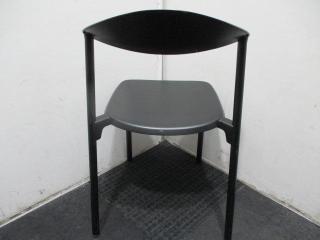 Kokuyo Stacking Chair A0053843｜Office market Happy Thailand