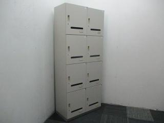 Itoki Staff Locker (8 persons) A0054289｜Office market Happy Thailand