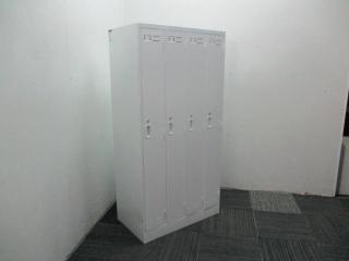 Kokuyo Staff Locker (4 persons) A0054808｜Office market Happy Thailand