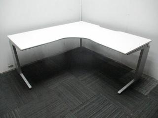 Okamura L Shape Desk A0054951｜Office market Happy Thailand