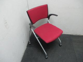 Itoki Stacking Chair A0055222｜Office market Happy Thailand