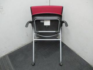 Itoki Stacking Chair A0055222｜Office market Happy Thailand