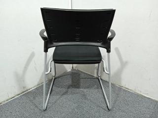Itoki Stacking Chair A0055518｜Office market Happy Thailand