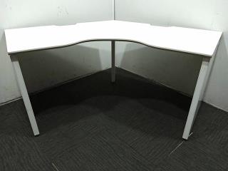 Okamura L Shape Desk A0056378｜Office market Happy Thailand