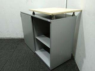 Okamura Sliding Door Cabinet A0056632｜Office market Happy Thailand