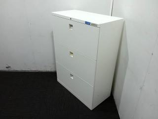 Okamura Drawers Cabinet ( 3 Drawers ) A0056655｜Office market Happy Thailand