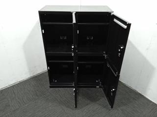 Okamura Staff Locker (4 persons) A0056972｜Office market Happy Thailand