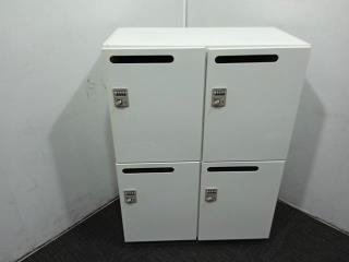 Kokuyo Staff Locker (4 persons) A0057007｜Office market Happy Thailand