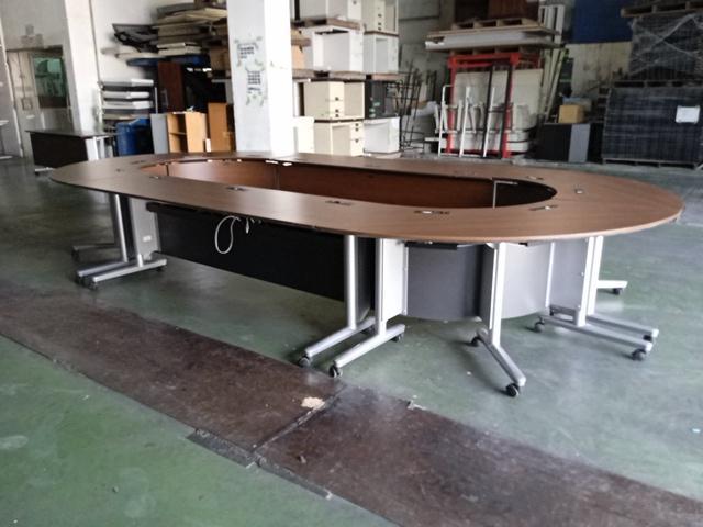 Okamura Meeting Table A0057451｜Office market Happy Thailand