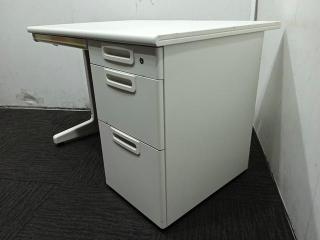 Plus Desk with Drawers on one side A0058306｜Office market Happy Thailand