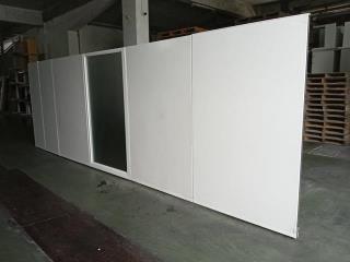 Okamura Partition (Set 8 pcs) A0058396｜Office market Happy Thailand