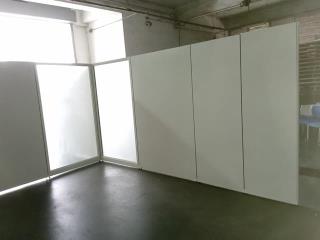 Okamura Partition (Set 8 pcs) A0058396｜Office market Happy Thailand