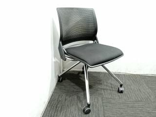 Okamura Stacking Chair A0058631｜Office market Happy Thailand