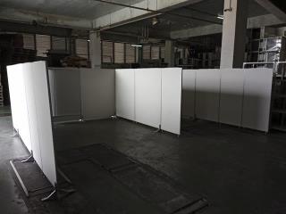 - Partition Set (18 pes) A0058892｜Office market Happy Thailand