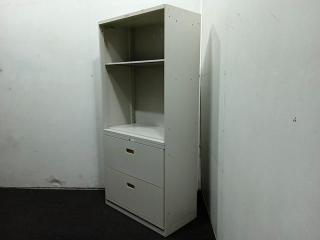 Okamura Cabinet Set Filing Shelves and Drawers Cabinet A0059247｜Office ...