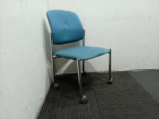 Kokuyo Stacking Chair A0059389｜Office market Happy Thailand