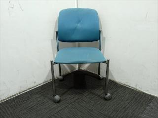 Kokuyo Stacking Chair A0059389｜Office market Happy Thailand