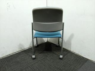 Kokuyo Stacking Chair A0059389｜Office market Happy Thailand