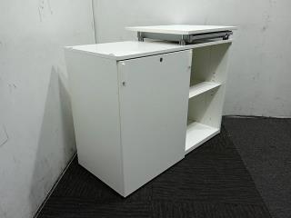 Okamura Sliding Door Cabinet A0059615｜Office market Happy Thailand