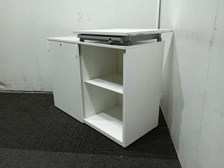 Okamura Sliding Door Cabinet A0059615｜Office market Happy Thailand