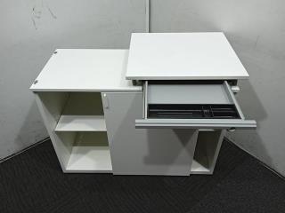 Okamura Sliding Door Cabinet A0059615｜Office market Happy Thailand