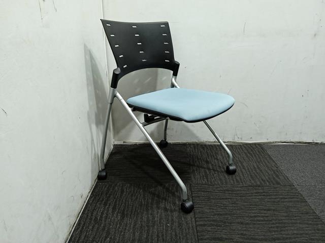 Itoki Stacking Chair A0059697｜Office market Happy Thailand