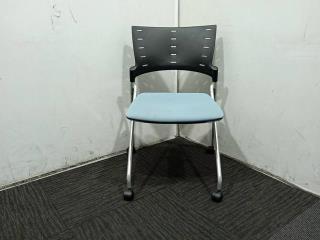 Itoki Stacking Chair A0059697｜Office market Happy Thailand