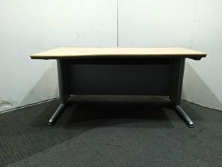 Okamura L Shape Desk A0059781｜Office market Happy Thailand