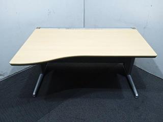 Okamura L Shape Desk A0059781｜Office market Happy Thailand