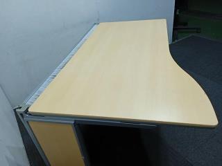 Okamura L Shape Desk A0059781｜Office market Happy Thailand