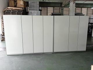 Okamura Partition Set A0060219｜Office market Happy Thailand