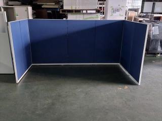 Okamura Partition Set (7 Pes) A0060753｜Office market Happy Thailand