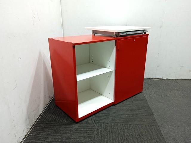 Okamura Sliding Door Cabinet A0061171｜Office market Happy Thailand