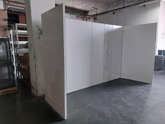 Okamura Partition (7 pes) A0061343｜Office market Happy Thailand