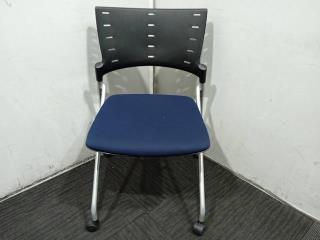 Itoki Stacking Chair A0061370｜Office market Happy Thailand