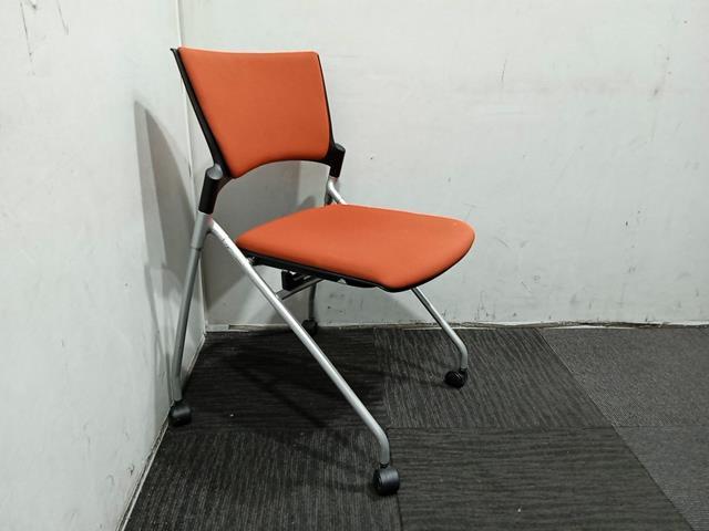 Itoki Stacking Chair A0061379｜Office market Happy Thailand