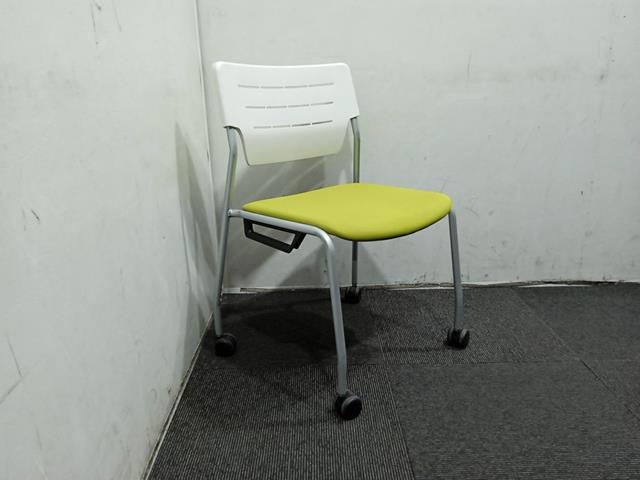 Itoki Stacking Chair A0061697｜Office market Happy Thailand