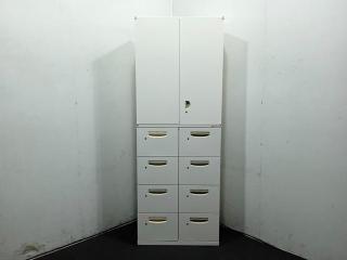 Okamura Cabinet Set Swing Doors and 8 Drawers Cabinet A0062131｜Office ...