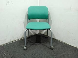 Kokuyo Stacking Chair A0062186｜Office market Happy Thailand