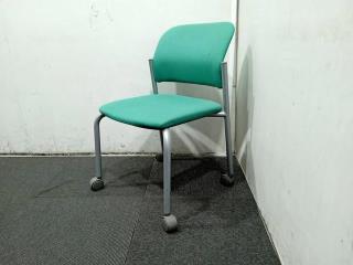Kokuyo Stacking Chair A0062186｜Office market Happy Thailand