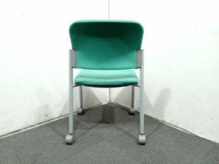 Kokuyo Stacking Chair A0062186｜Office market Happy Thailand