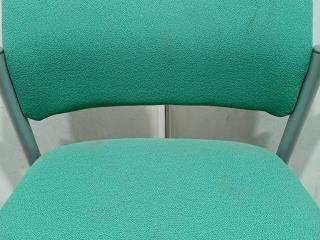 Kokuyo Stacking Chair A0062186｜Office market Happy Thailand