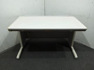 Kokuyo Office Desk (2Drawers center) A0062533｜Office market Happy Thailand
