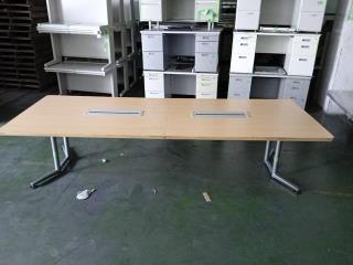 Okamura Meeting Table A0062644｜Office market Happy Thailand