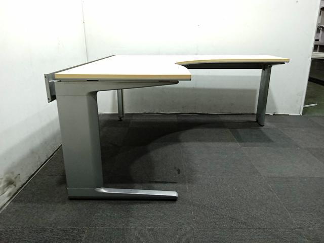 Okamura L Shape Desk A0062690｜Office market Happy Thailand
