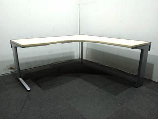 Okamura L Shape Desk A0062690｜Office market Happy Thailand