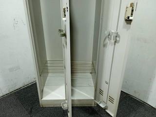 Itoki Staff Locker (2 persons) A0062876｜Office market Happy Thailand
