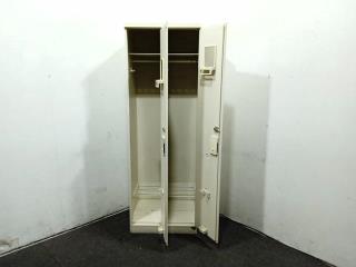 Okamura Staff Locker (2 persons) A0063121｜Office market Happy Thailand